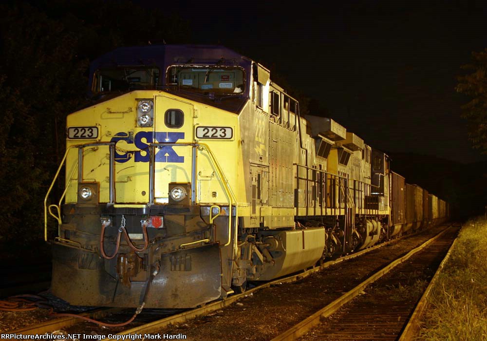 CSX 223